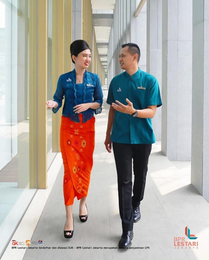 depositolestari.com – BPR Lestari Jakarta